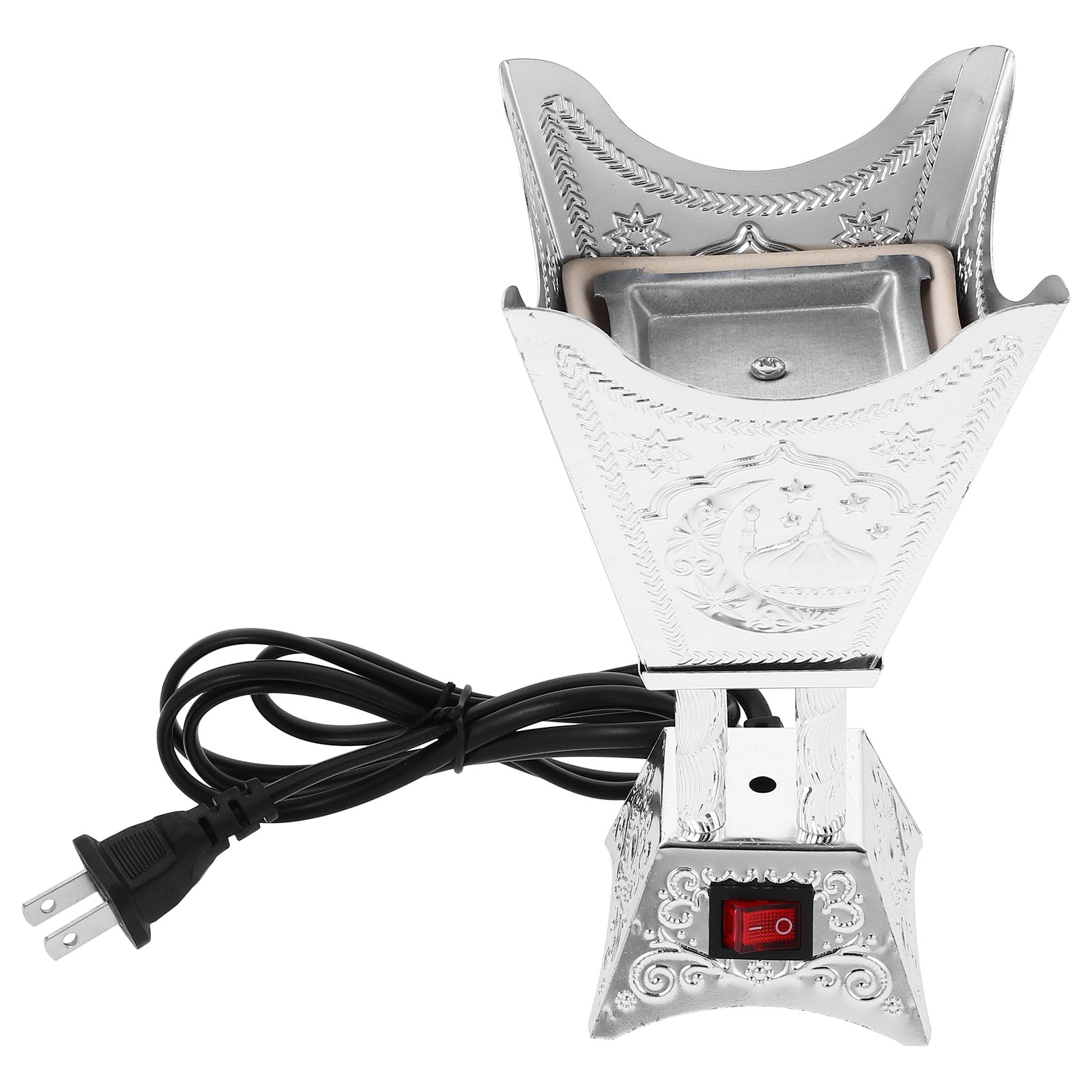 heka Electric Incense Burner Plug-in Oud Frankincense Resin Retro ...