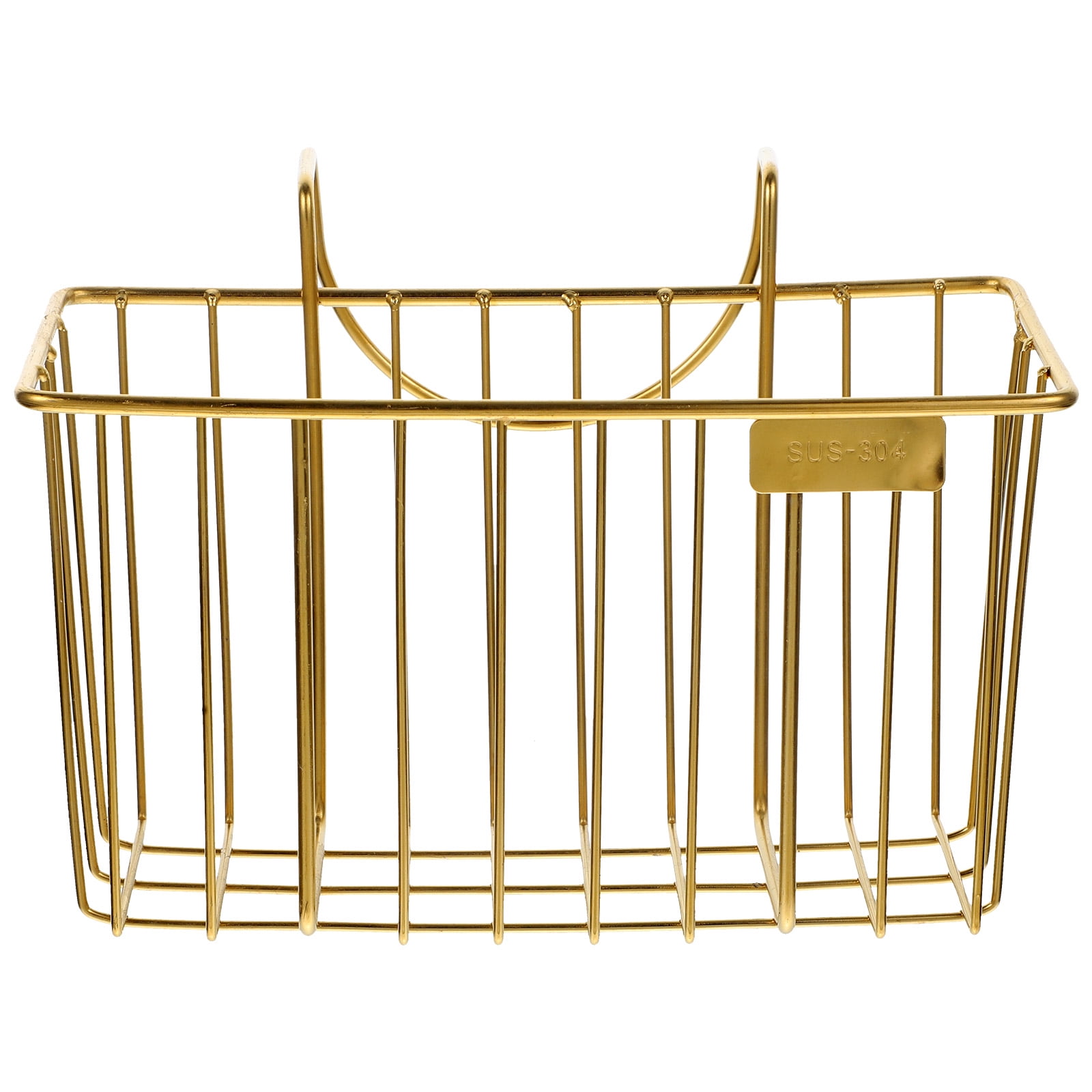 heka Metal Rabbit Hay Rack for Cage Hanging - Less Waste Bunny Supplies ...