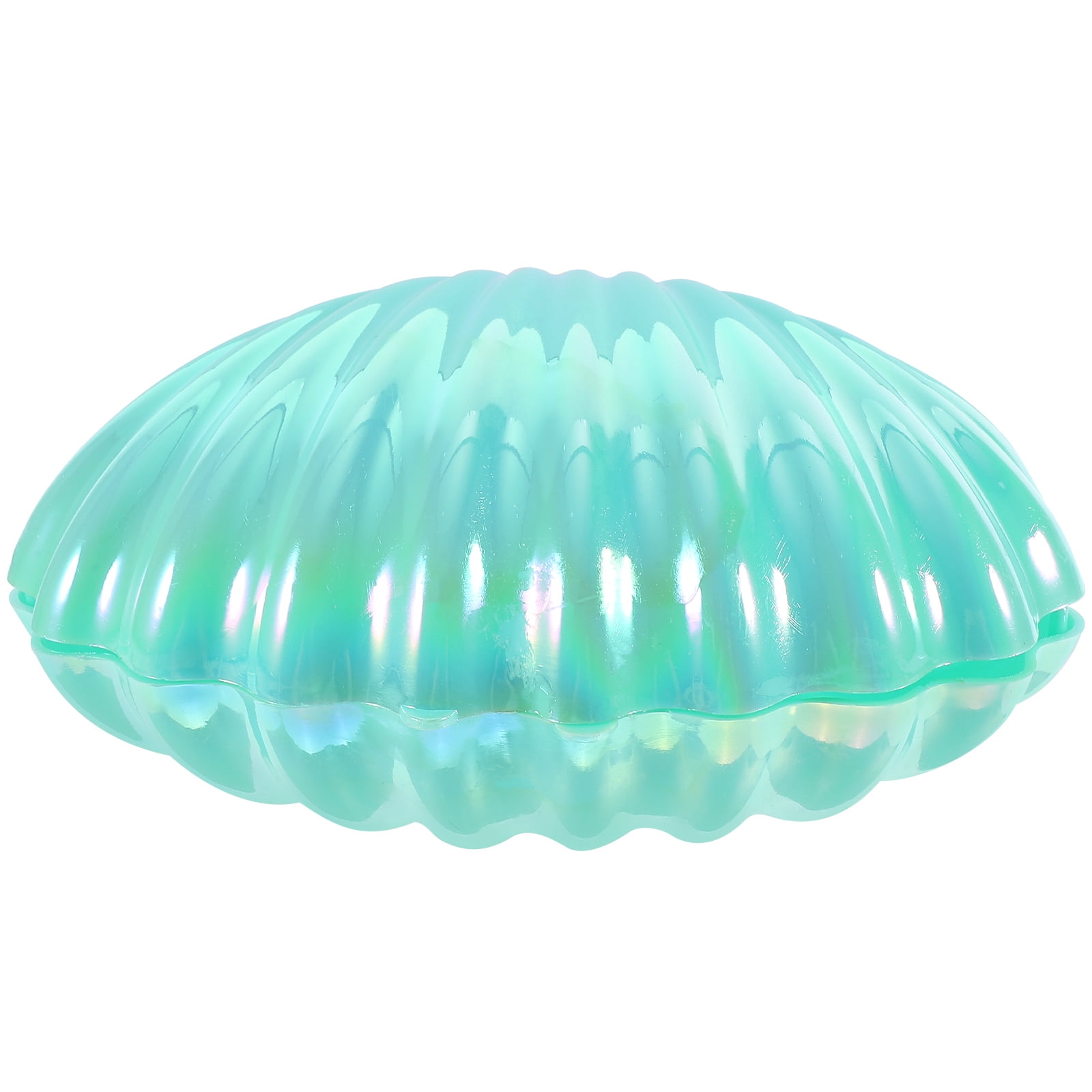 heka Sea Shells Candy Boxes Seashell Party Favor Containers Clam Treat ...