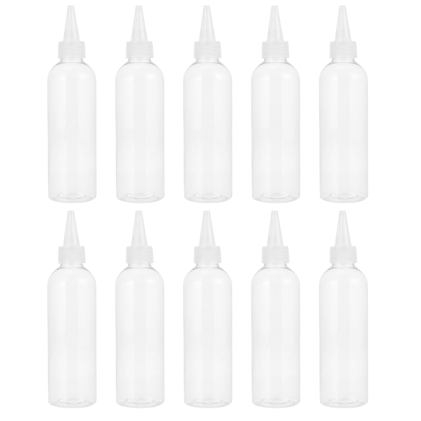 hekezhi Hair Color Bottle Applicator, 10Pcs 8oz Squeeze Bottles ...