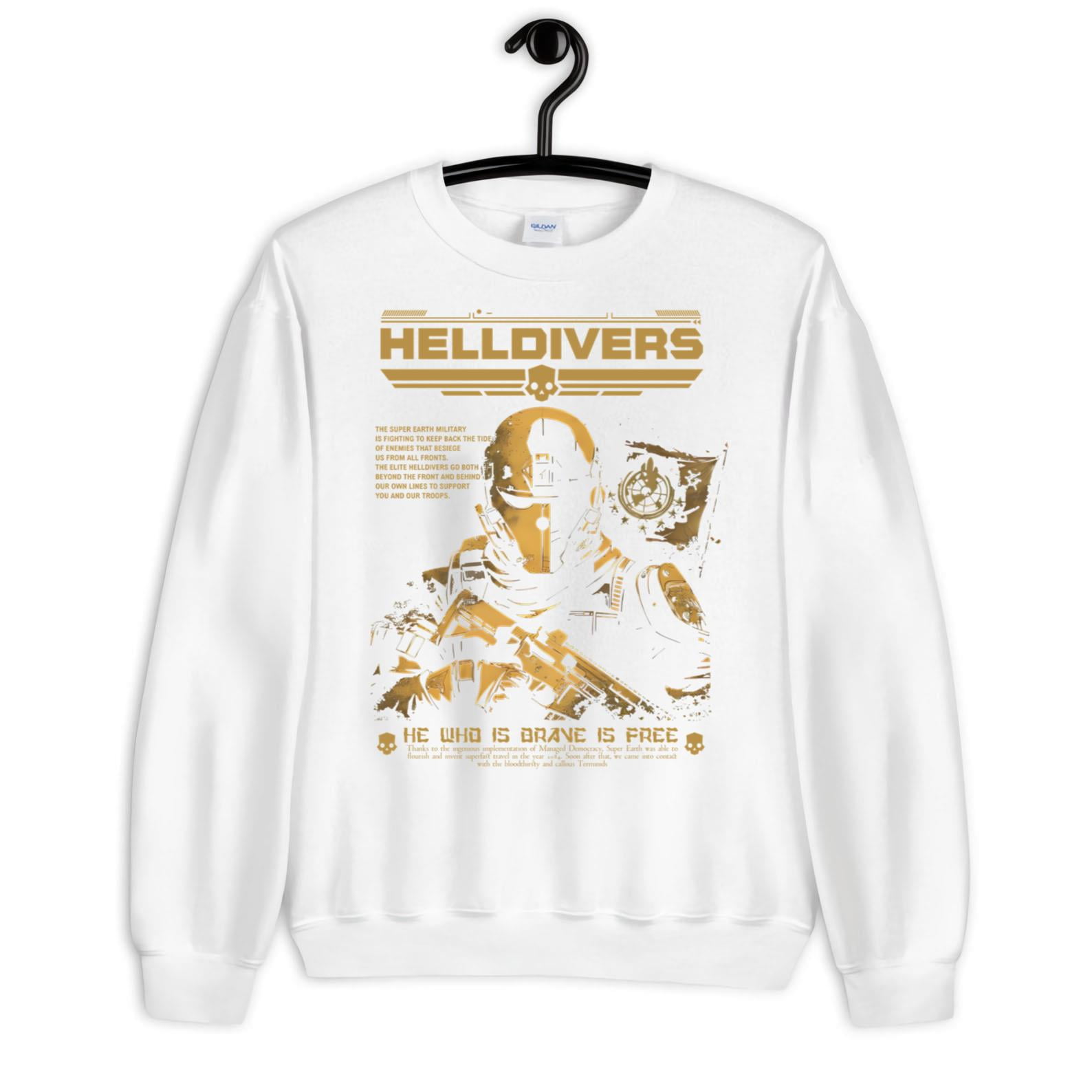 helldivers vintage 90s shirt, helldivers 2 t-shirt, helldivers vintage shirt, helldivers 2 ...
