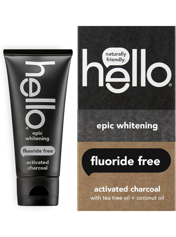 Hello Toothpaste in Toothpaste - Walmart.com