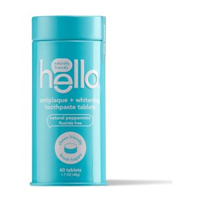 Hello Toothpaste in Toothpaste - Walmart.com