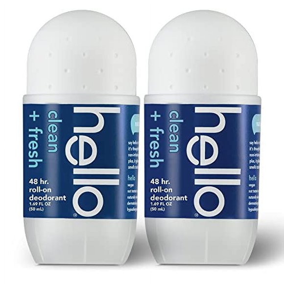 Hello Deodorant & Antiperspirant | Walmart.com
