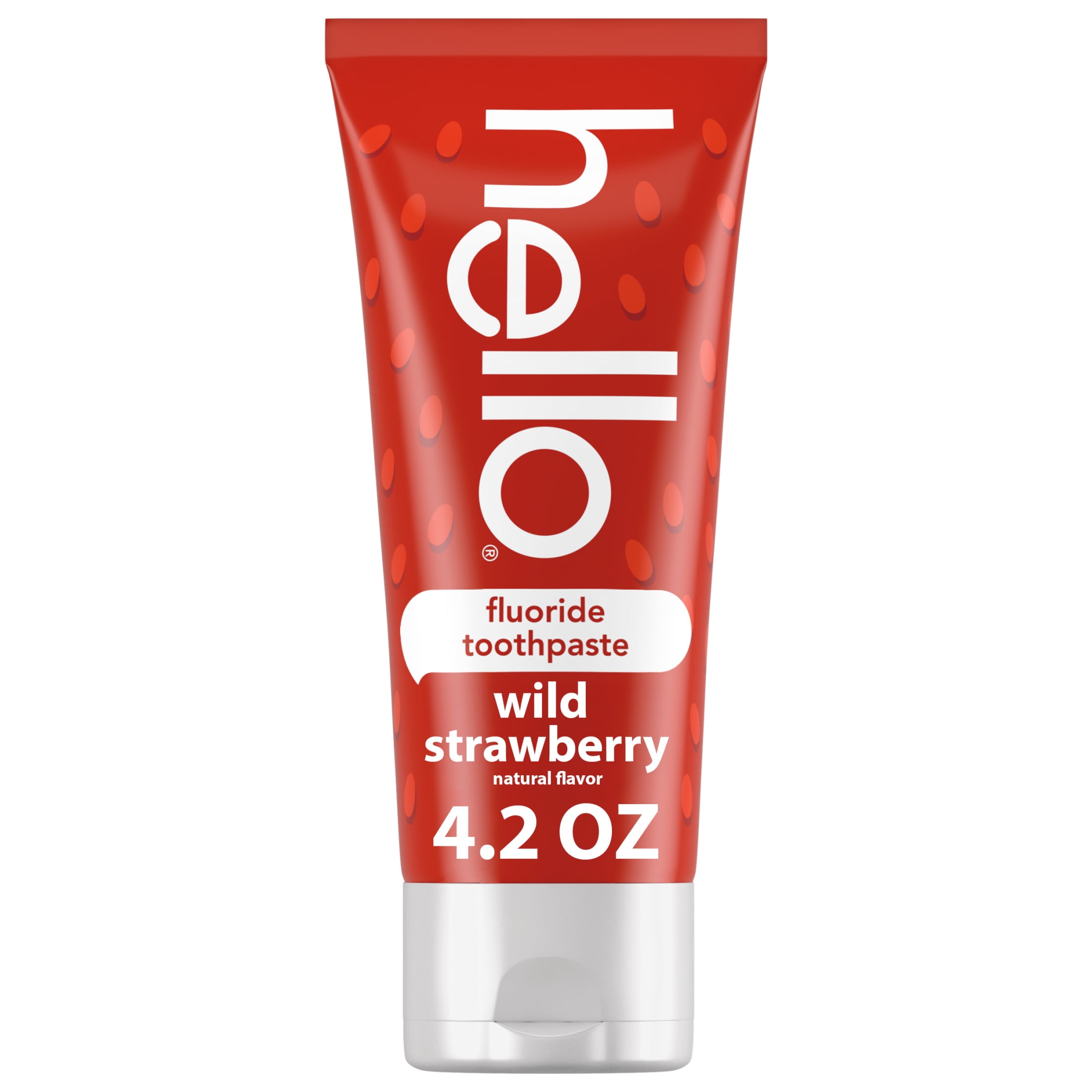 Brandclub - hello Wild Strawberry Kids Toothpaste with Fluoride ...