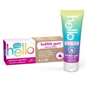Hello Toothpaste in Toothpaste - Walmart.com