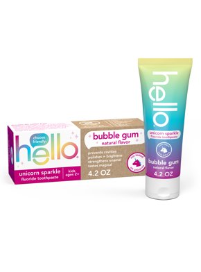 Hello Toothpaste in Toothpaste - Walmart.com