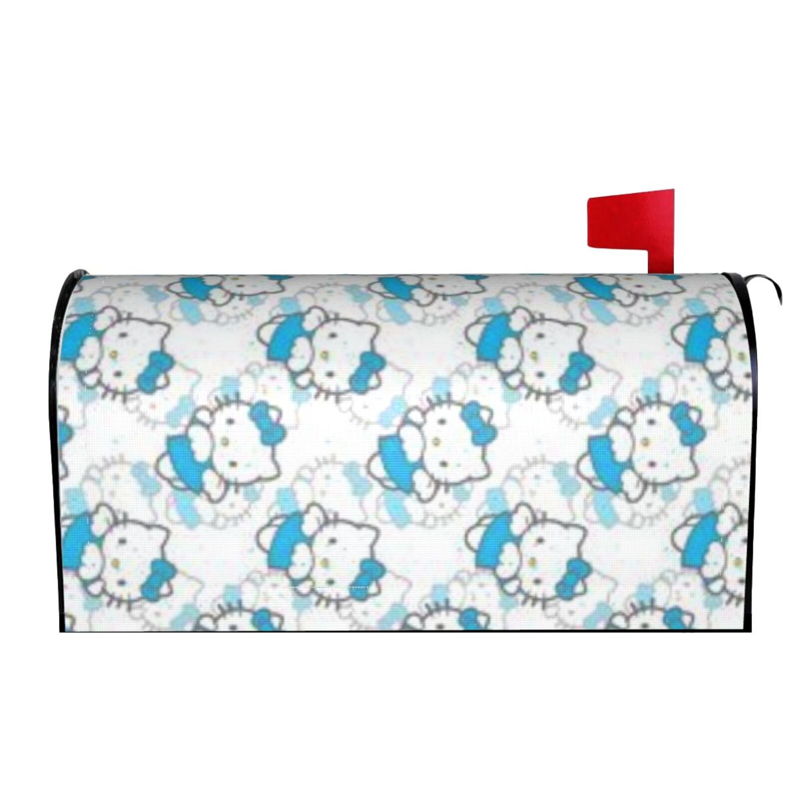 ★hello Kitty★ Cartoon Character Mailbox Cover Magnetic Standard Size ...