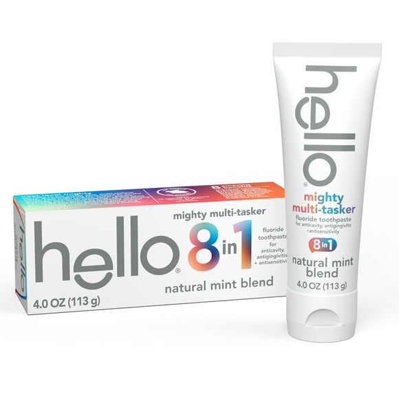 Hello Toothpaste in Toothpaste - Walmart.com