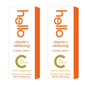 Hello Toothpaste in Toothpaste - Walmart.com