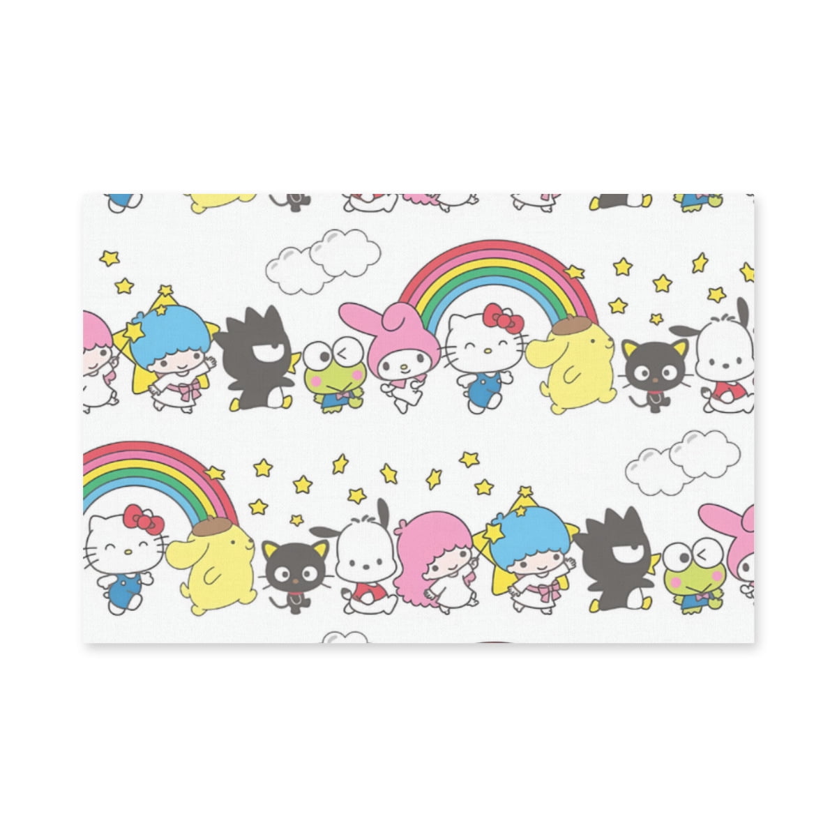 hello kitty Frameless picture - Without frame (1.5:1) 16x24 Inch ...