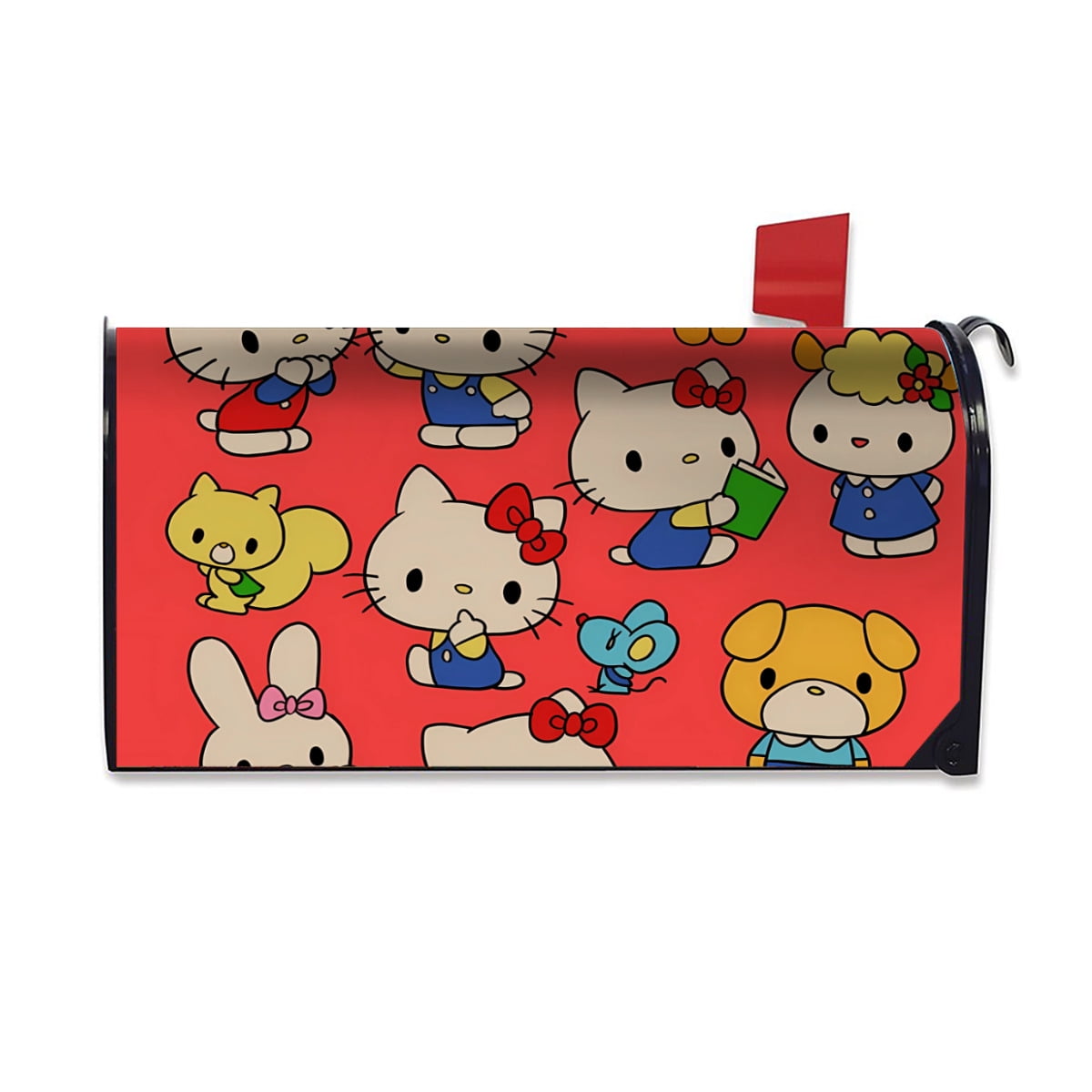 hello kitty Mailbox cover standard size summer autumn winter spring ...