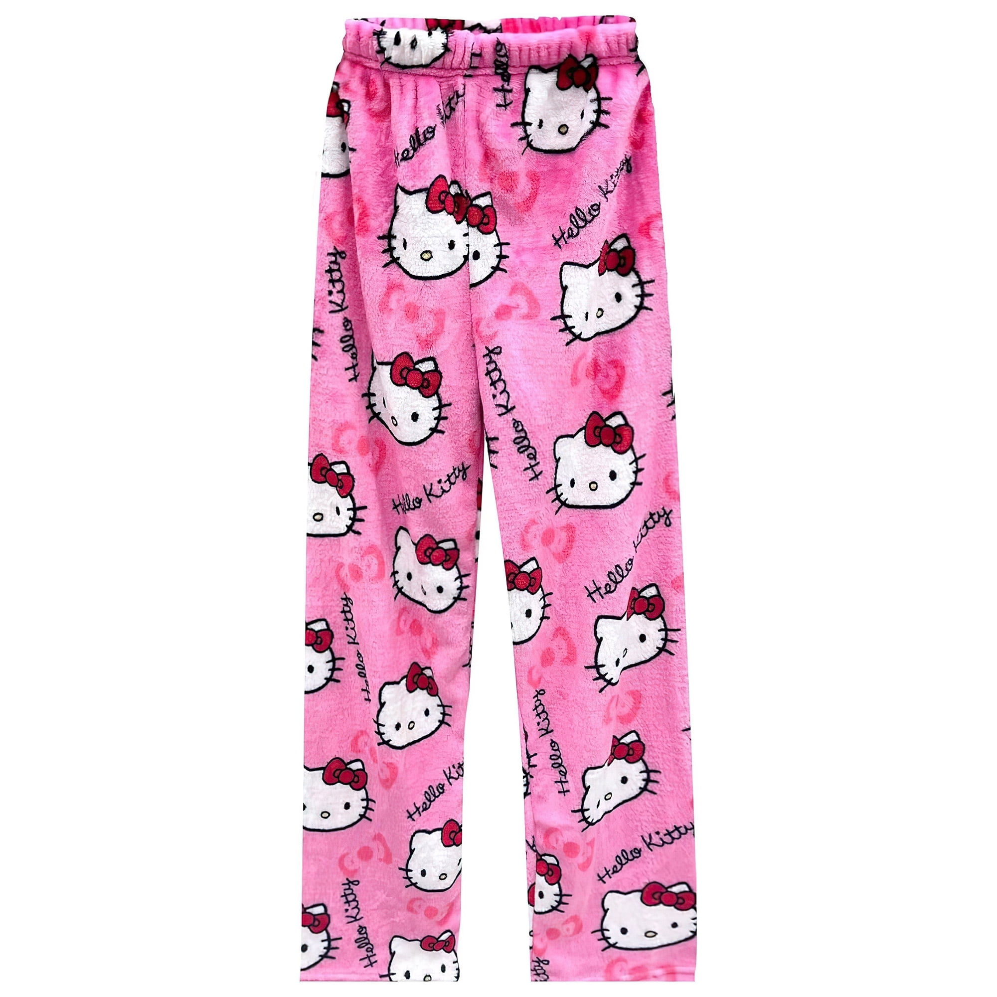 hello kitty Pajama Pants for Women Cute Pjs Cartoon Cat PJ Pants ...