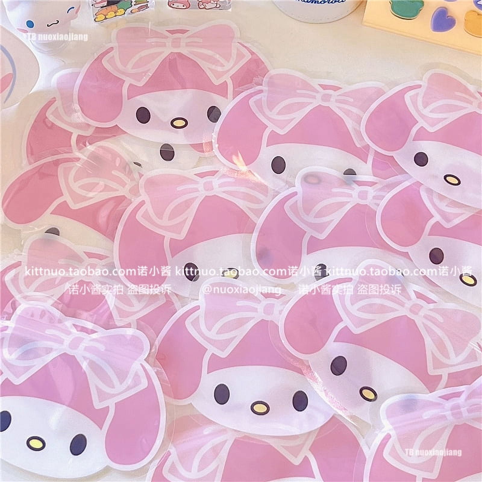 hello kitty sanrio transparent kuromi big-eared dog pacha dog melodi ...
