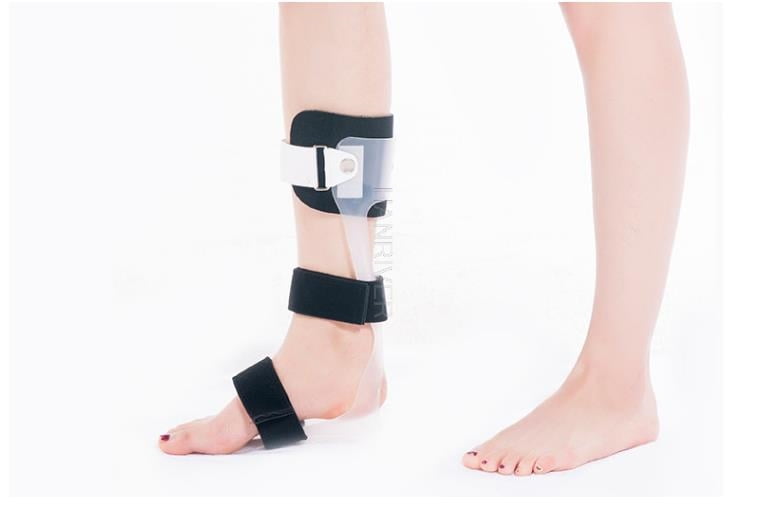 hemiplegia rehabilitation equipment Foot drop care Oblique orthosis ...