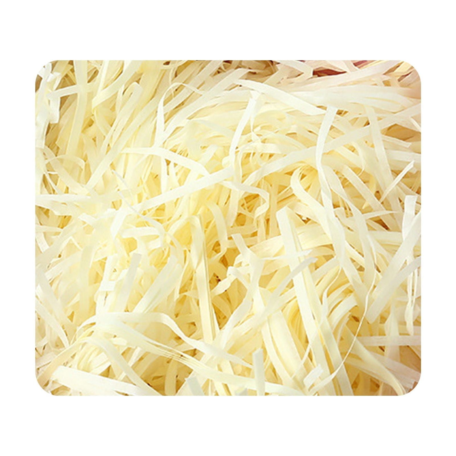 hengsof 200g Crinkle Paper Shredded Tissue Paper for Hampers and Gift ...