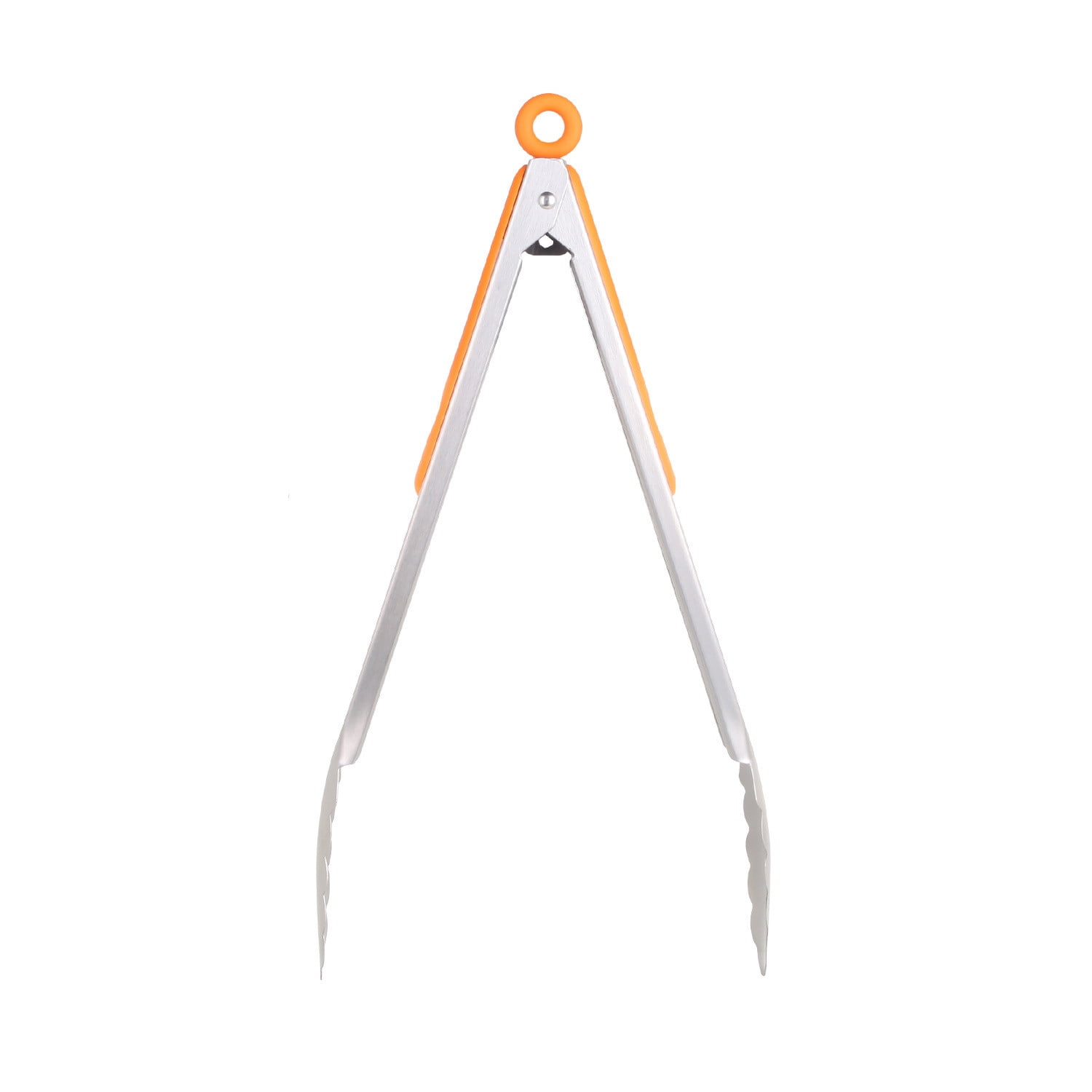 hengsof 9-inch Stainless Steel Food Clip, Bread Clip, Barbecue Clip ...