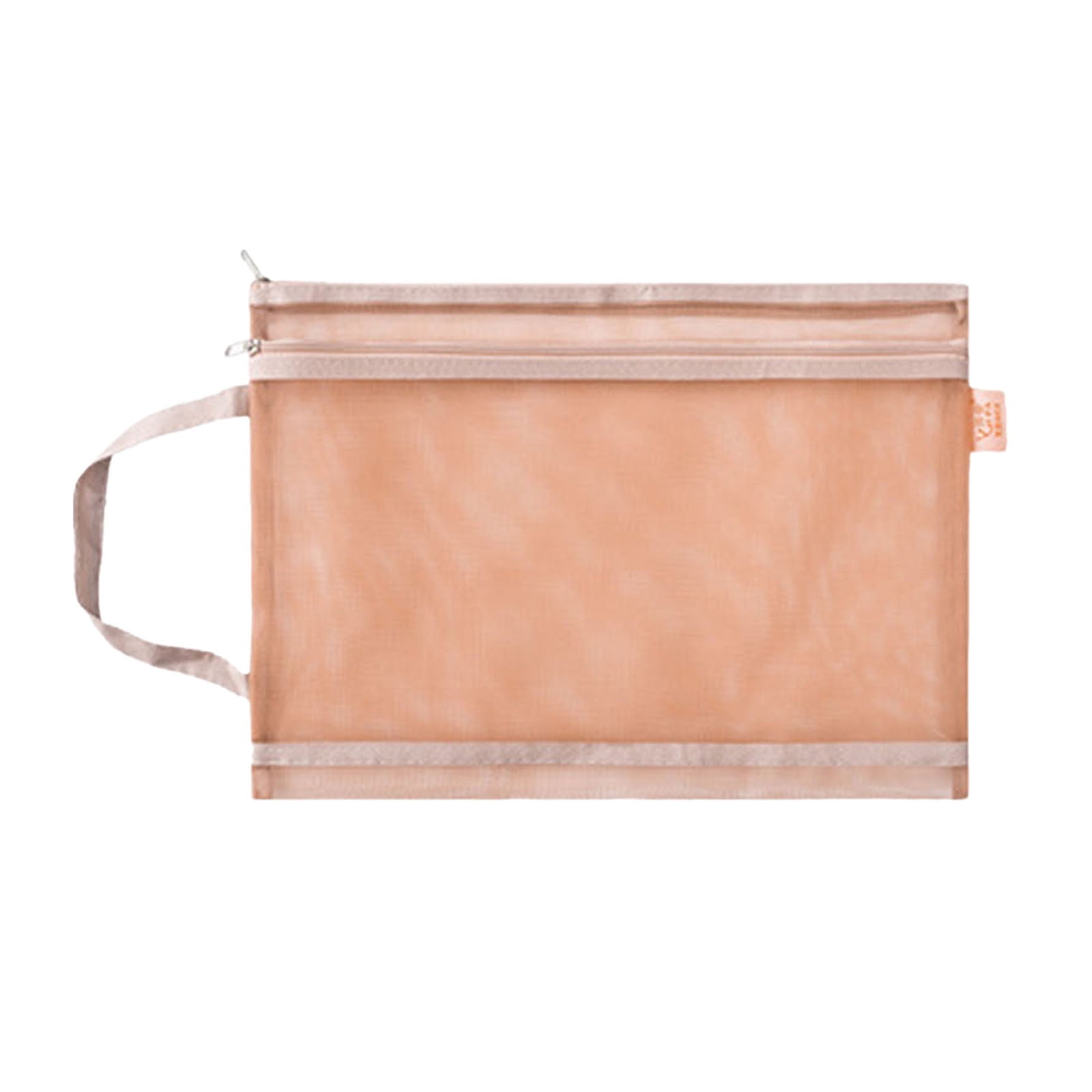 hengsof Back to School Supplies Zipper Bags, Student Book Pouches with ...