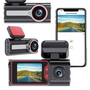 VIOFO A129 Plus Duo Dashcam | Front/Rear | 2K 1440P + 1080P | GPS Wi-Fi ...