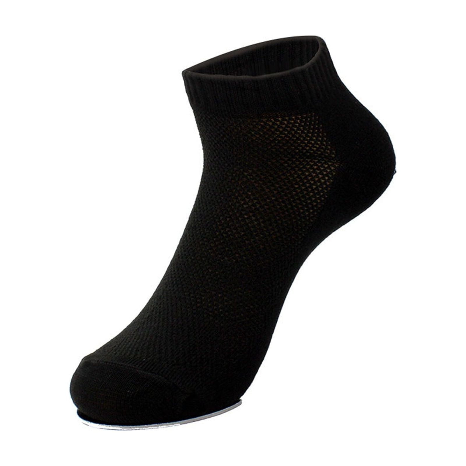 hengsof Disposable Socks Travel Portable Disposable Replacing Stretchy ...