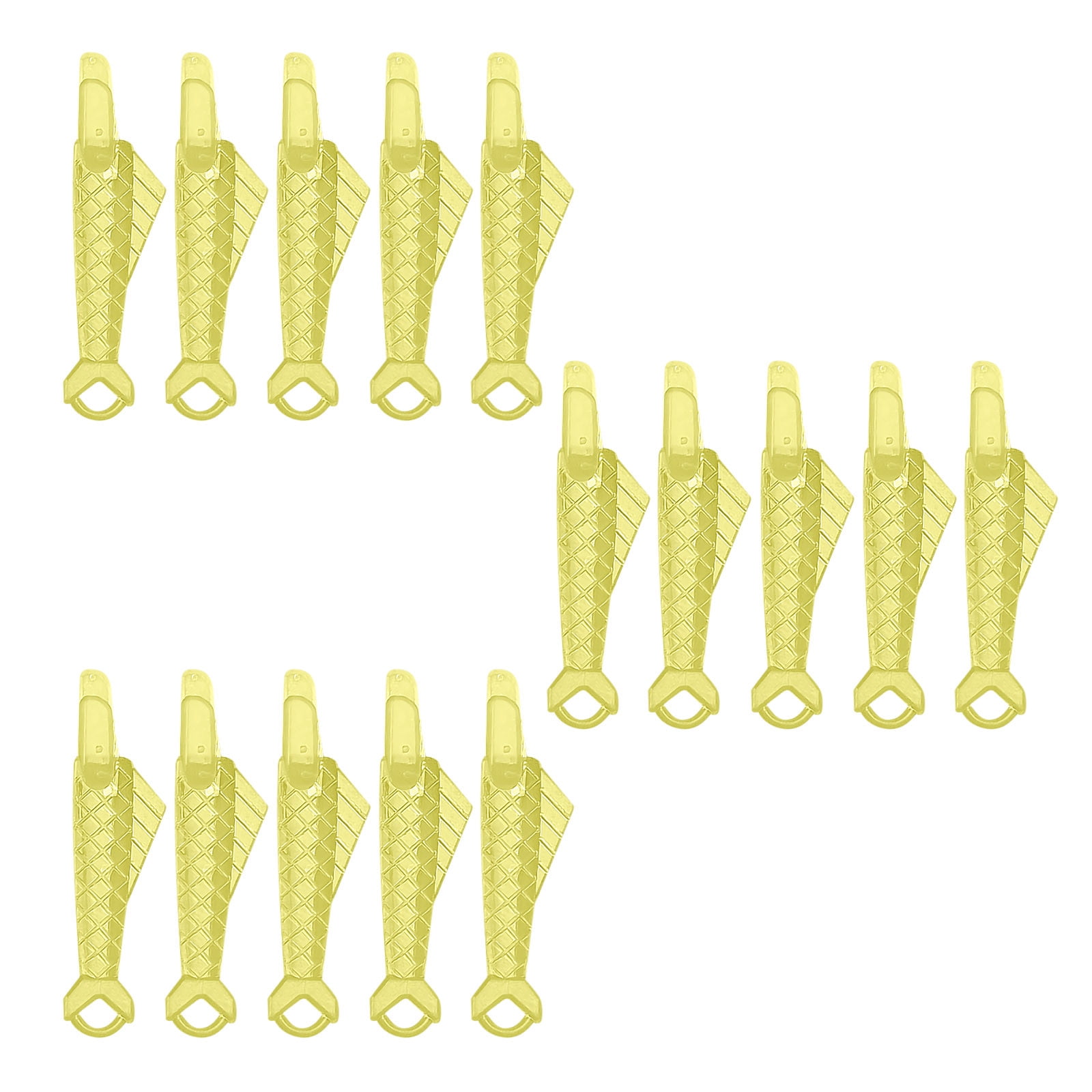 hengsof Fish-Shaped Plastic Needle Threader, Mini Automatic Sewing Tool ...