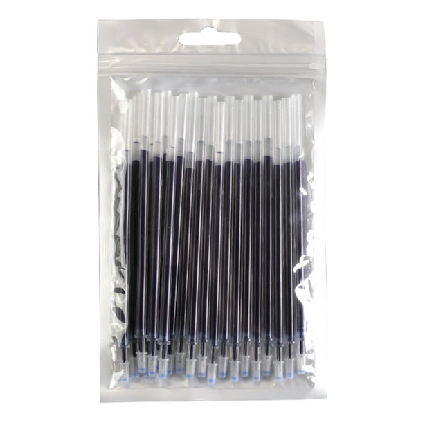Hengsof Gel Pen Refill 05mm100 Gel Pen Refills Black05 Mm Pen