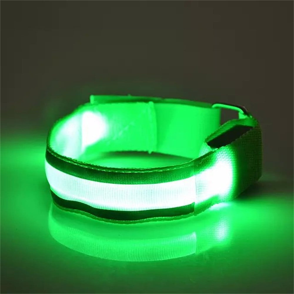 hengsof LED Armband for Running, Running Lights for Runners ...