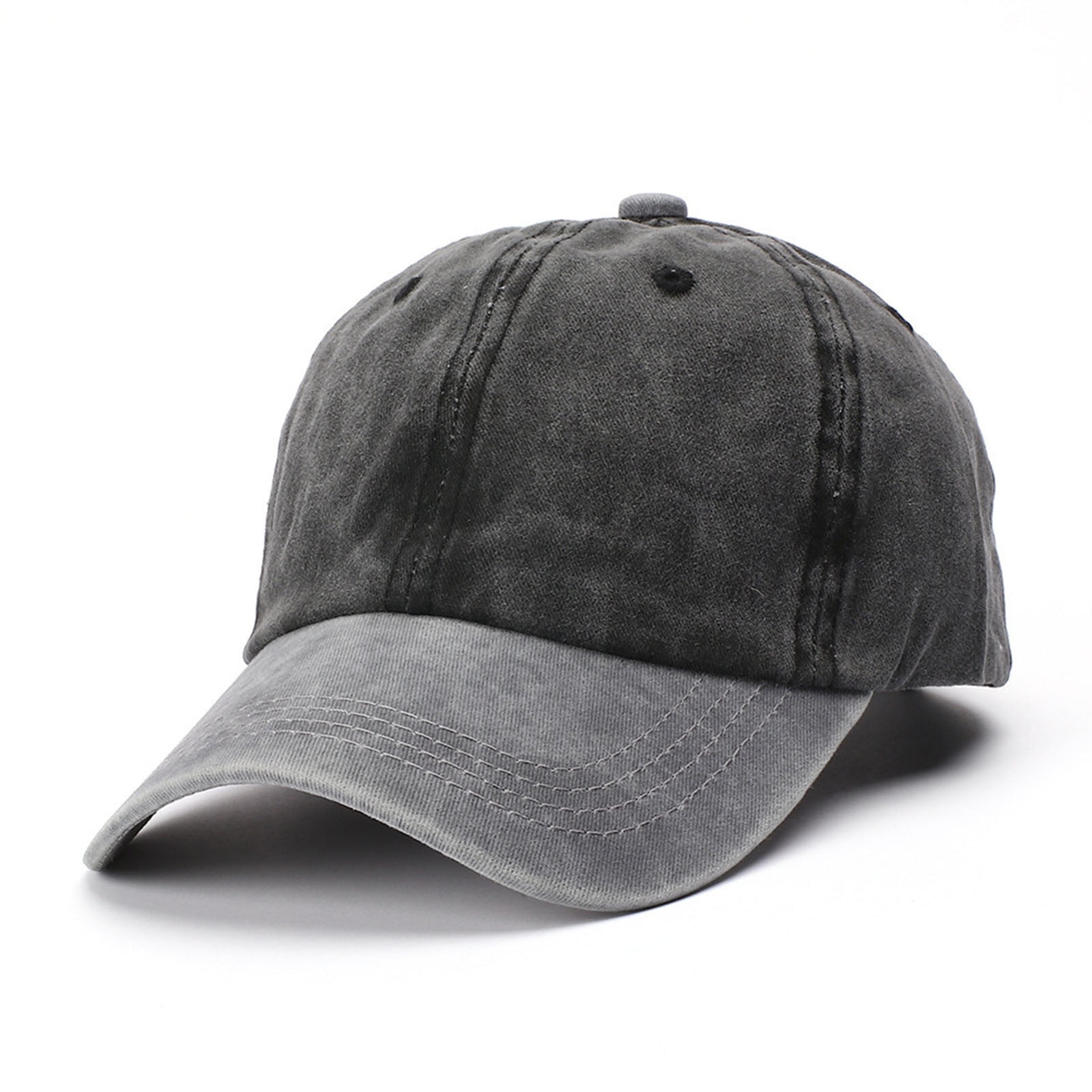 hengsof Low Profile Golf Baseball Cap for Men Women, Classic Adjustable ...