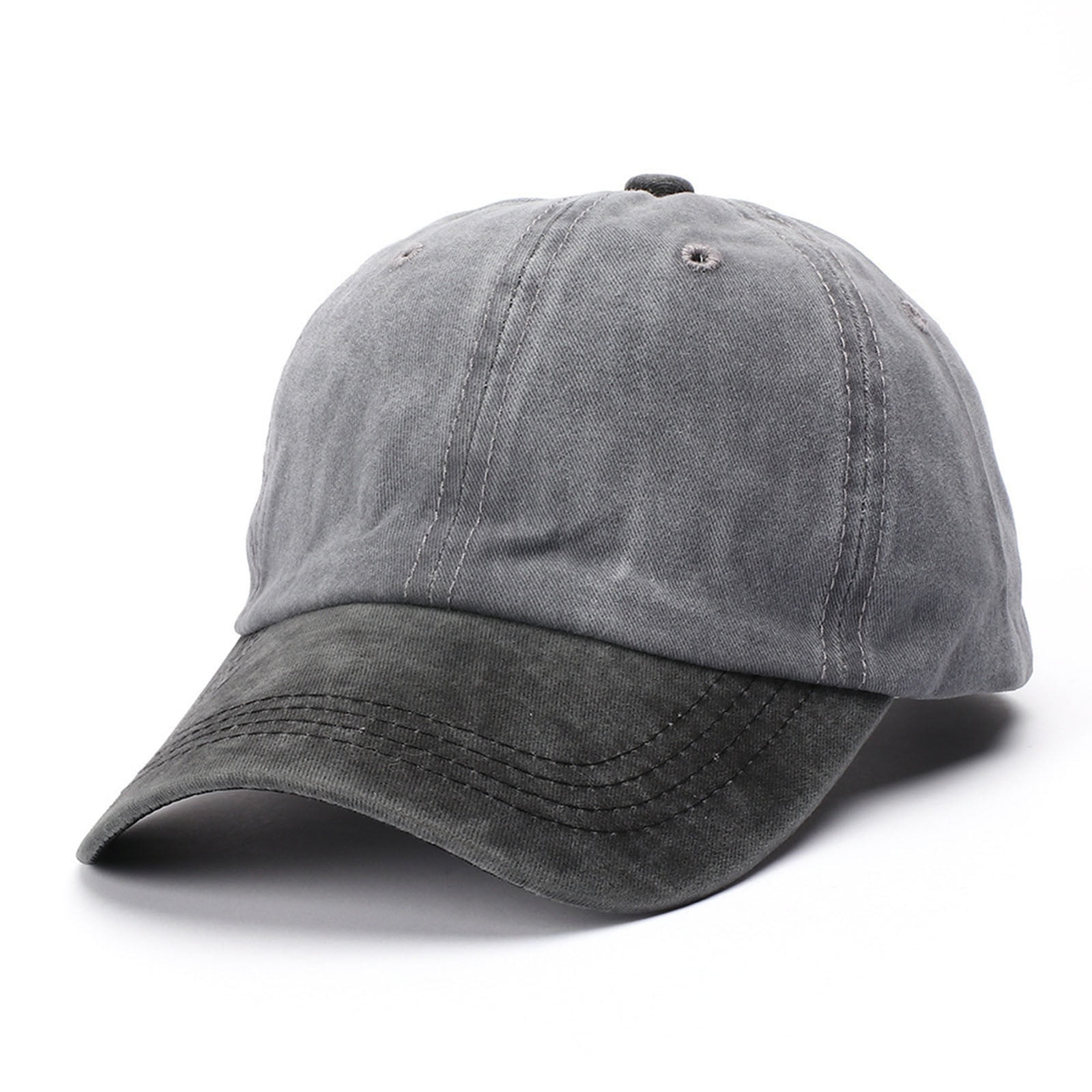 hengsof Low Profile Golf Baseball Cap for Men Women, Classic Adjustable ...