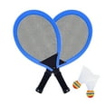 hengsof Luminous Kids Badminton Rackets , Oversize & Lightweight ...