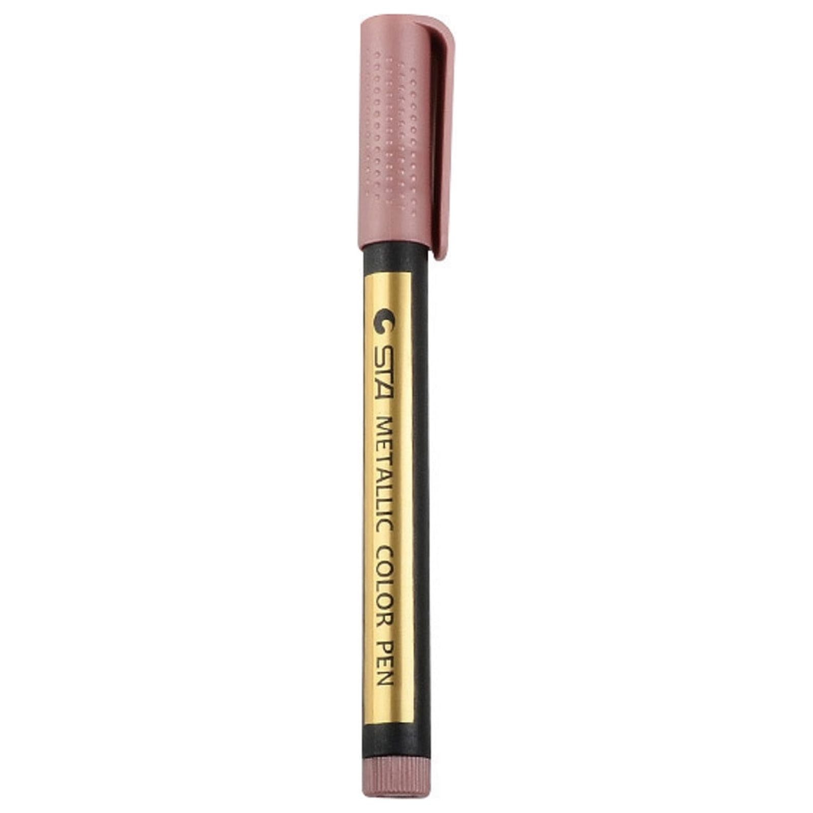 hengsof Paint Marker Paint Pens - 10 Colors Acrylic Permanent Marker, 0 ...