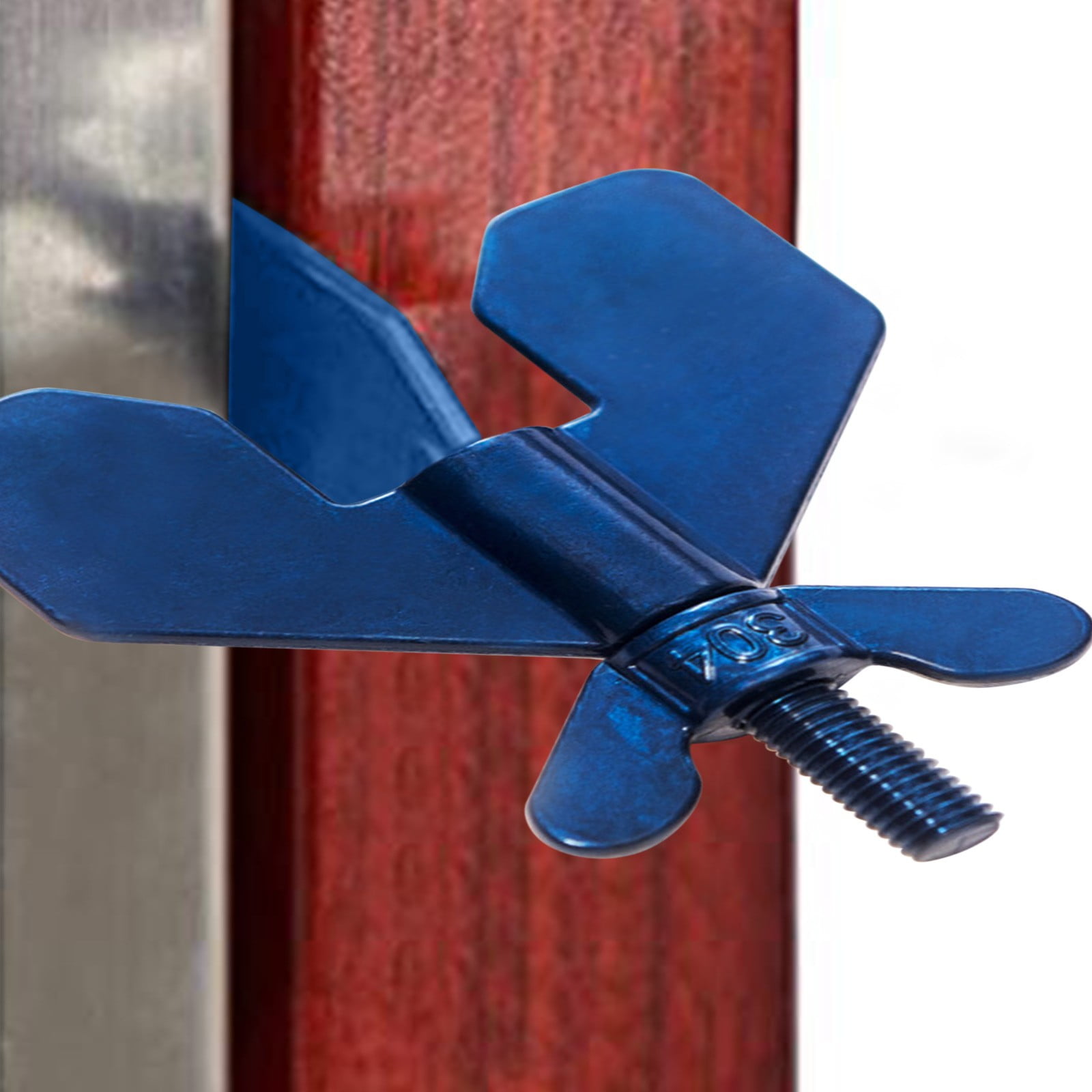 hengsof Portable Door Lock,Door Lock,Home Security Door Locker Travel ...