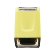 HOTBEST Identity Protection Roller Stamp Confidential Roller Stamp Anti ...