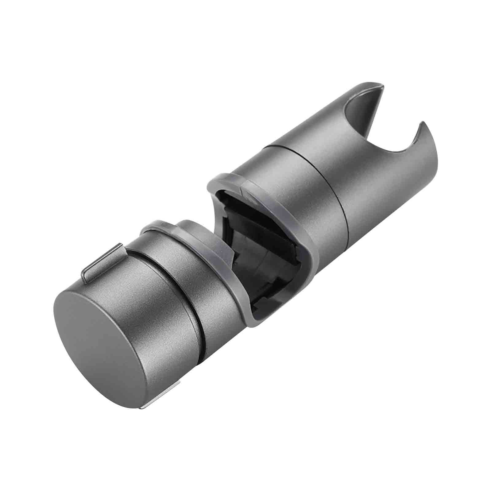 hengsof Shower Head Bracket With Double Hook, Lifting Rod Shower Rod ...