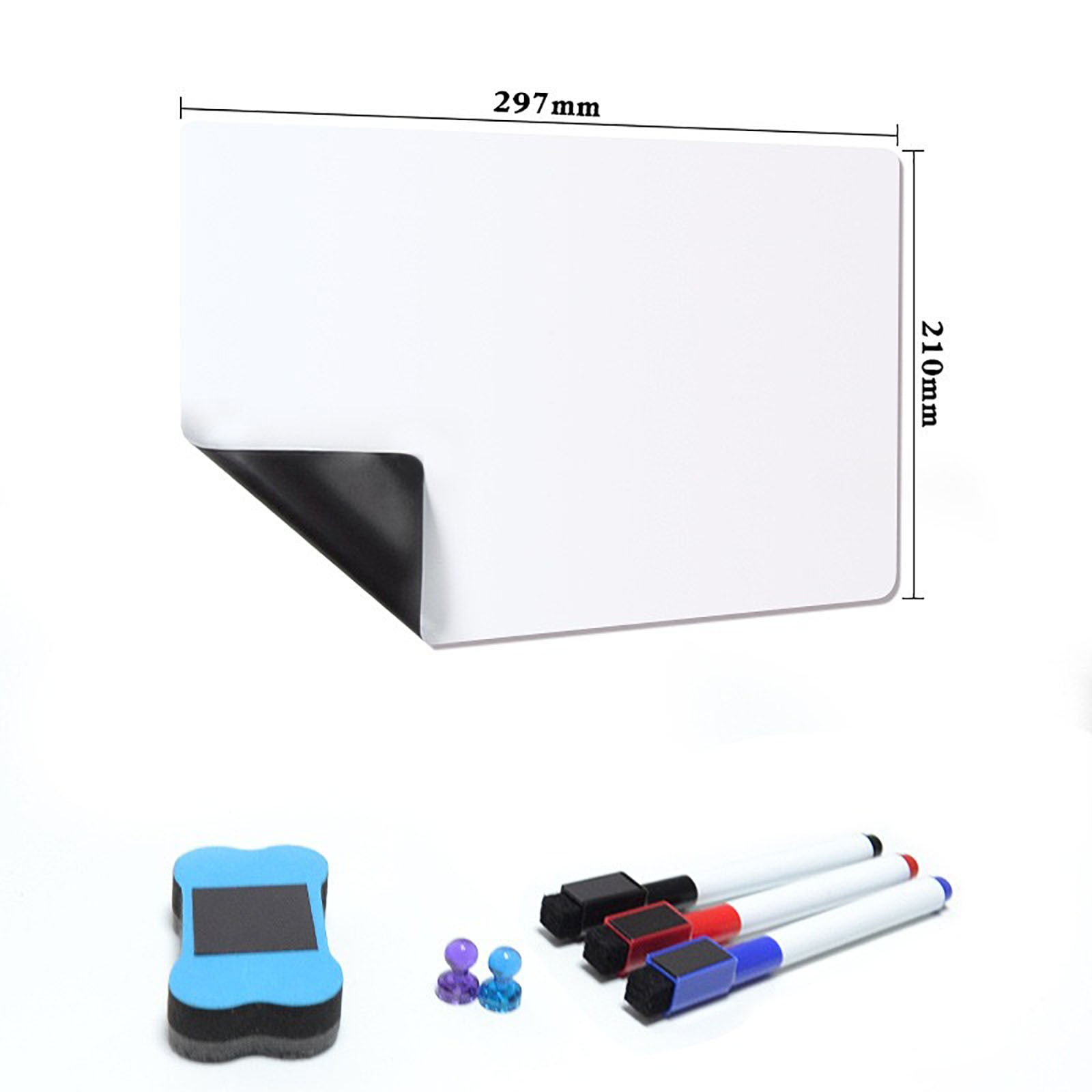 Customer reviews for hengsof Small White Board Dry Erase Mini ...