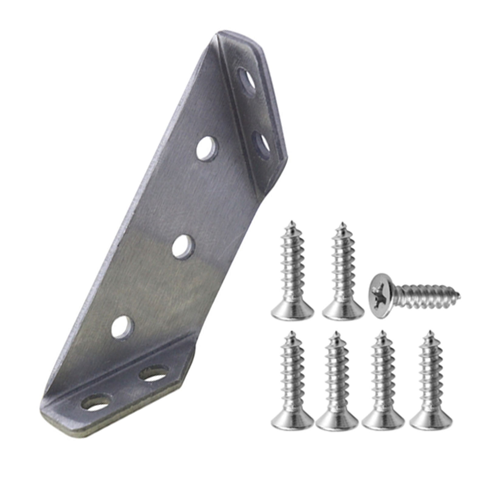 hengsof Stainless Steel Multifunctional Corner Code Three-sided Fixed ...