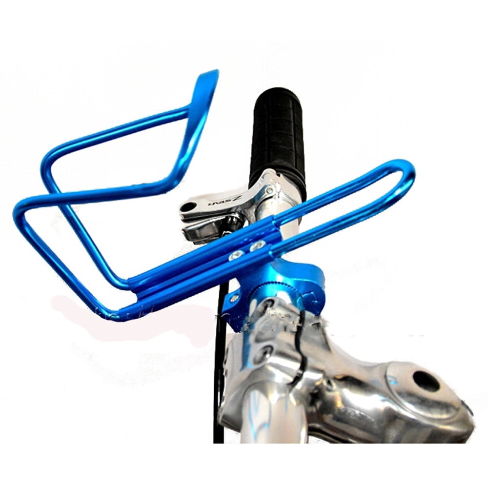 hengsof Water Bottle Cages, Basic MTB Bike Bicycle Alloy Aluminum ...