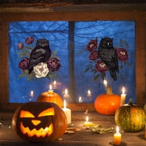 2 sets Static Window Clings Spring Flower Bird Butterfly Window ...