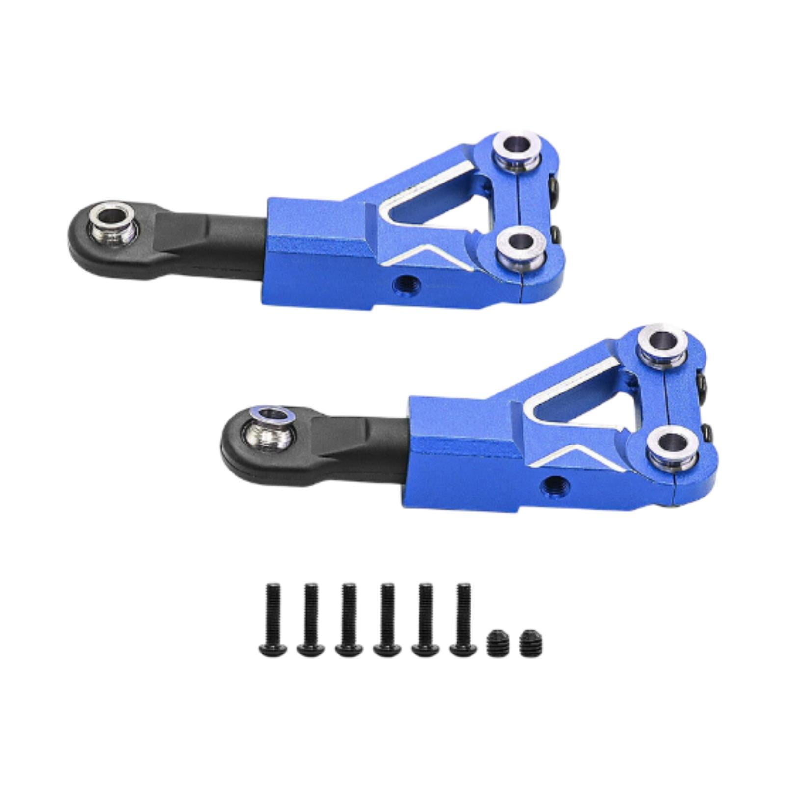hengtong 1/10 RC Drift Cars Parts Left Right Arms Aluminum Suspensions ...