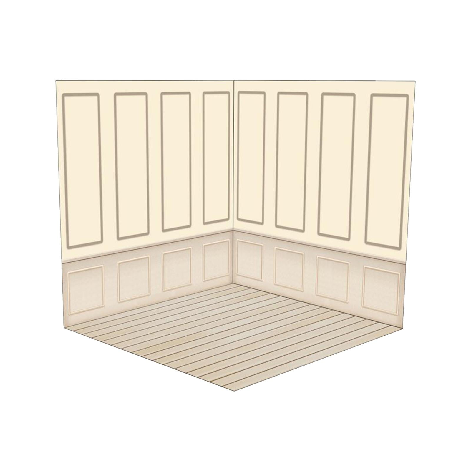 hengtong 1/12 Backdrop Show Diorama Collection Layout Scene Display ...