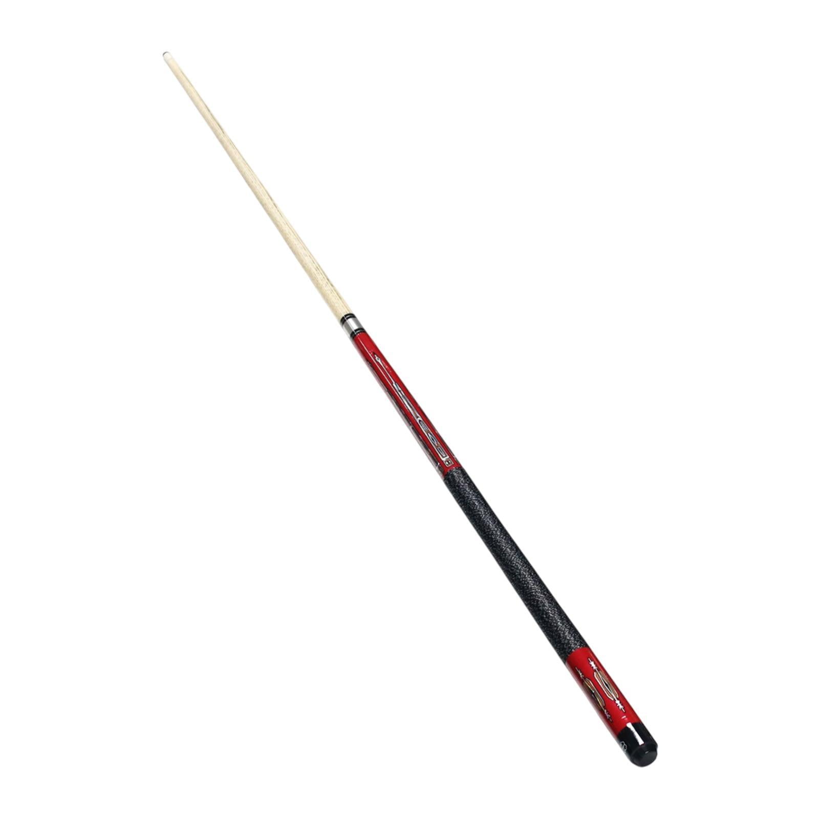 hengtong 1/2 Split Billiard Cue Lightweight Wooden Length 57inch for ...