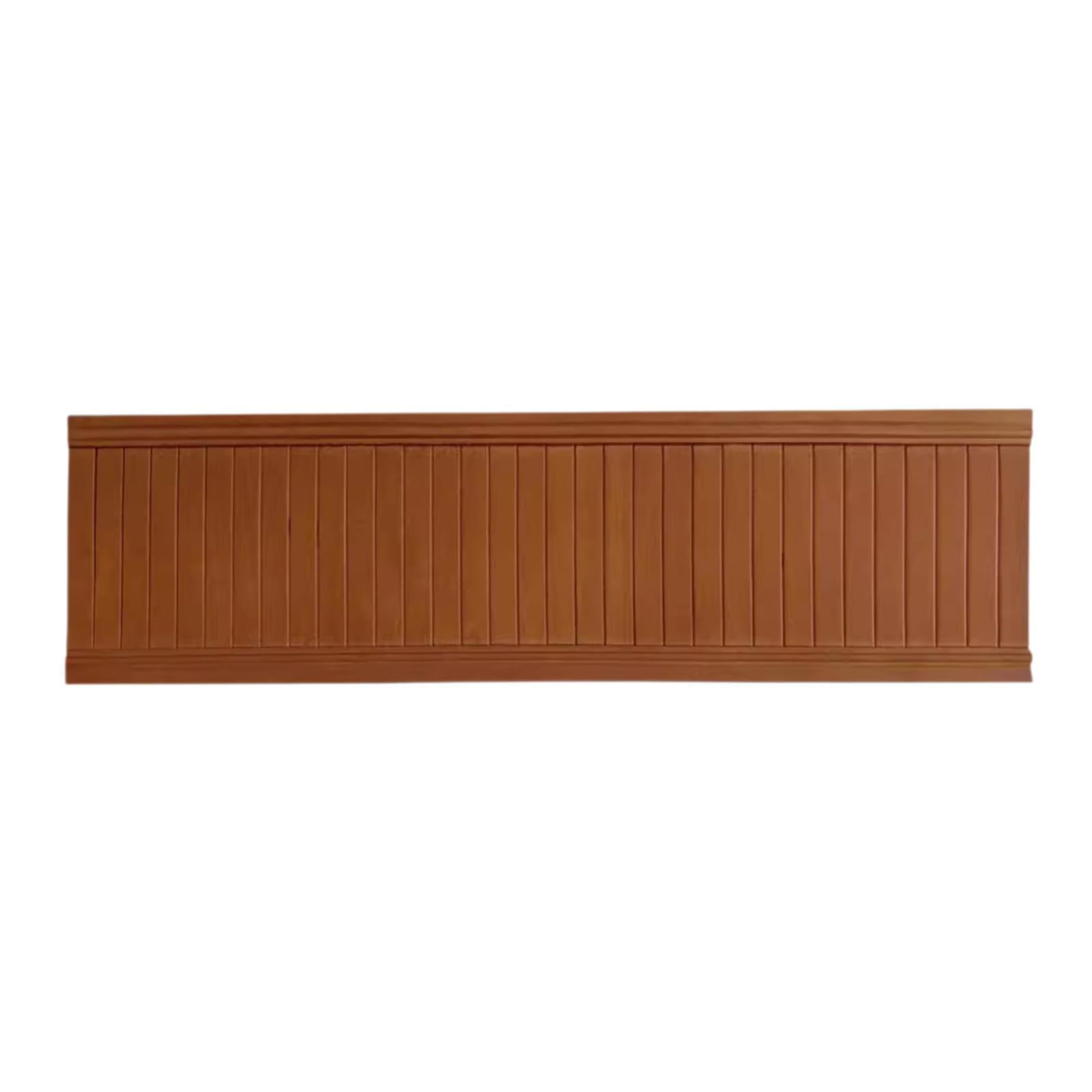 hengtong 1: 6 Miniature Wall Panel Wall Skirting Board for Window ...