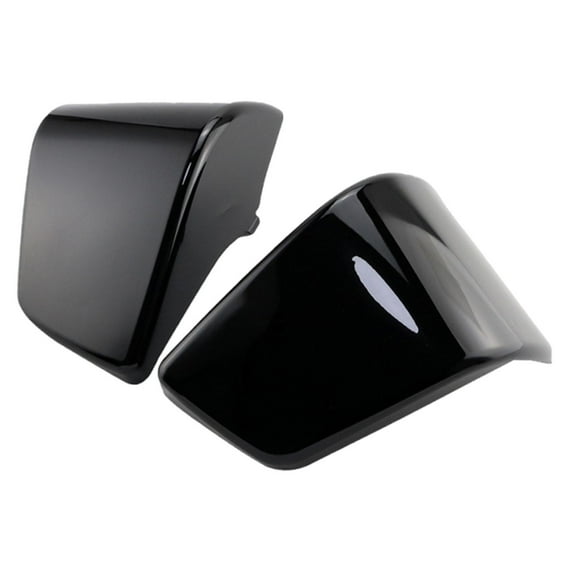 hengtong 1 Pair Motorcycle Battery Fairing Covers Spare Parts ...