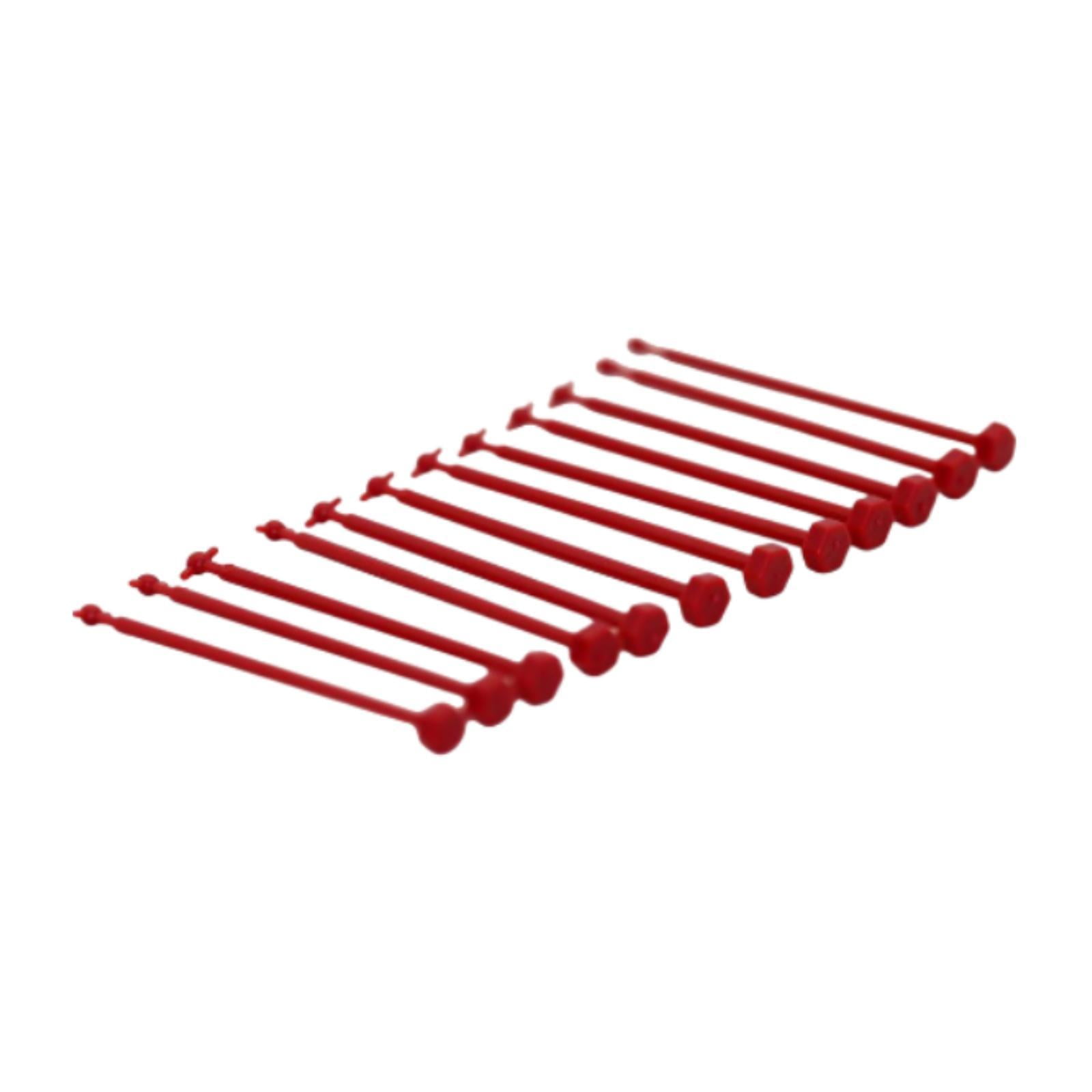 hengtong 12 Pieces 1/87 HO Scale Shaft Coupler,Motor Connector Joint ...