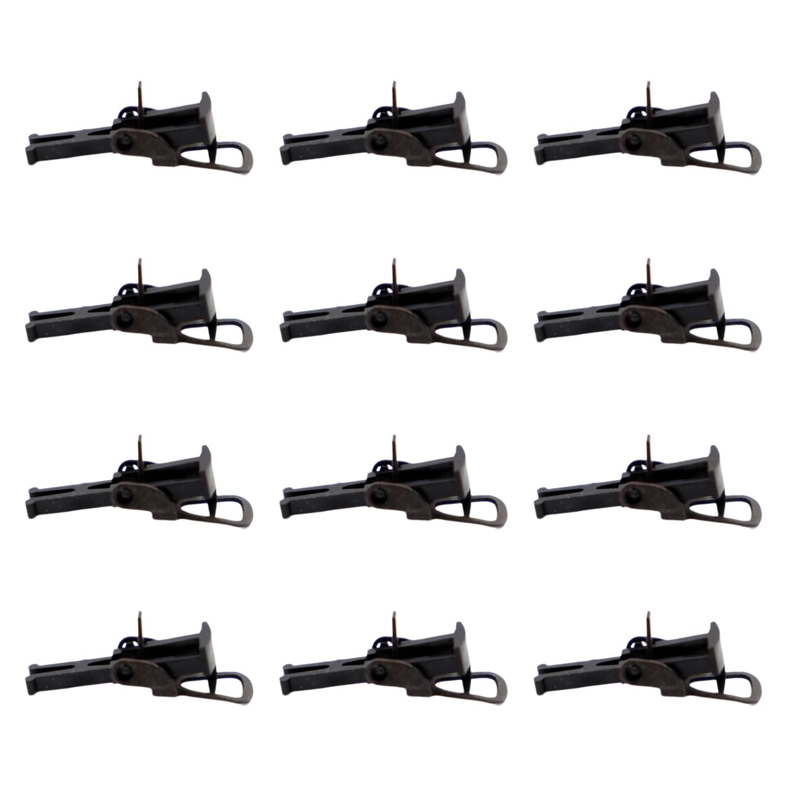 hengtong 12Pcs HO Scale Trains Couplers Model Railway Accessories Hobby ...
