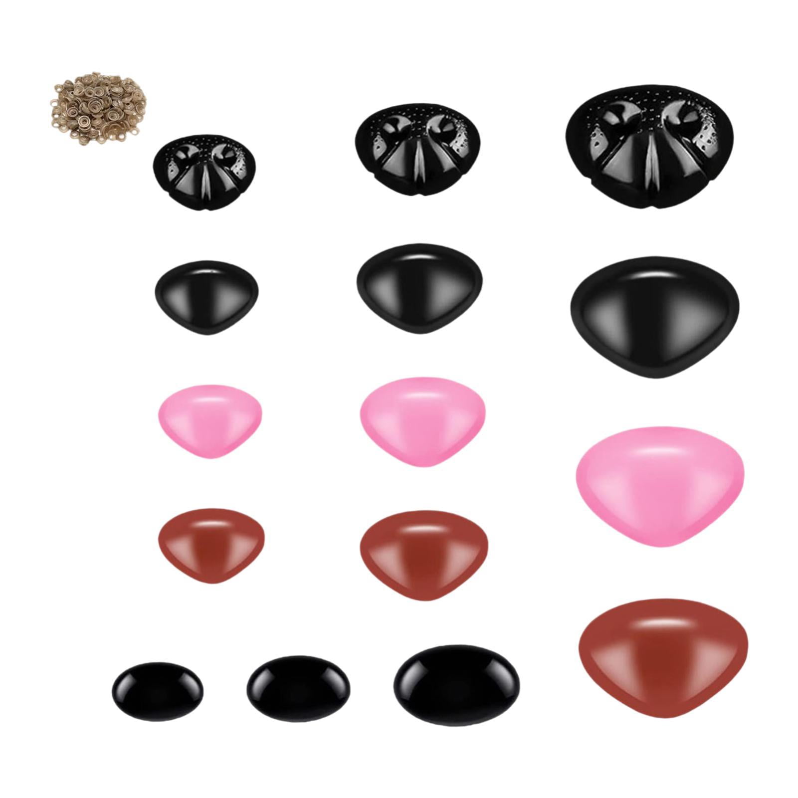 hengtong 150x Safe Noses for Animals Safe Noses for Plush Animals for ...