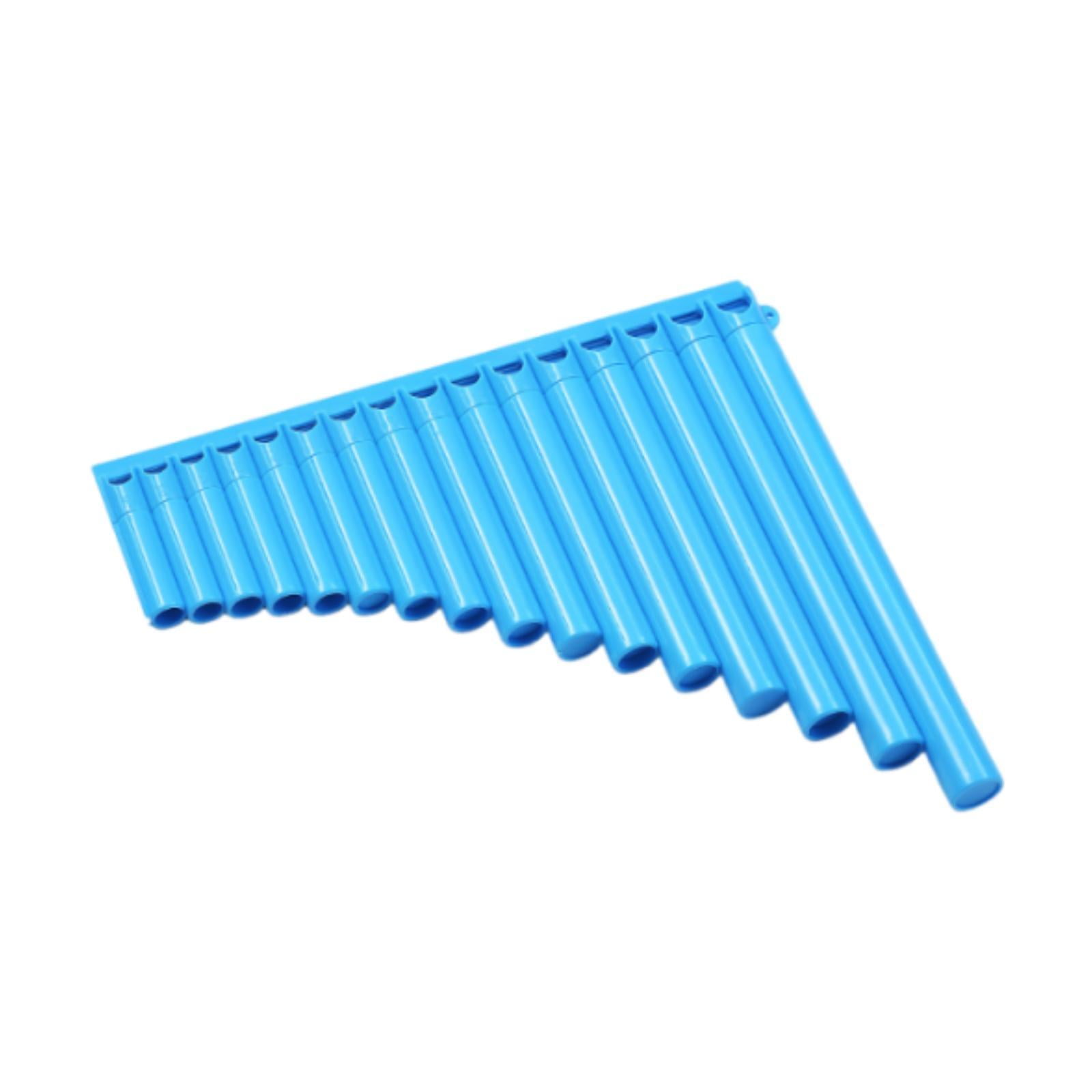 hengtong 16 Pipe Easy Learning Teaching Panpipe for Music Lover ...