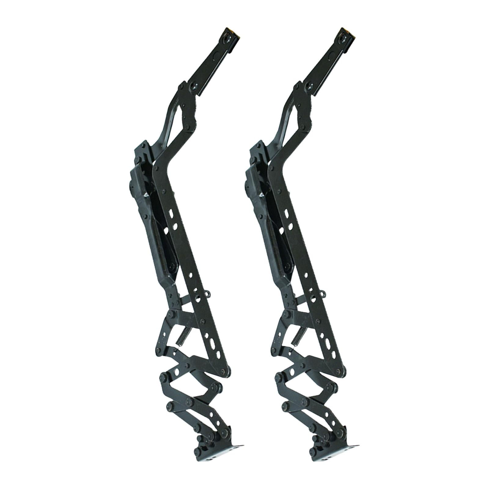 hengtong 2 Pcs Sofa Footrest Hinges Mechanism Hinge Modern Chair Hinge ...