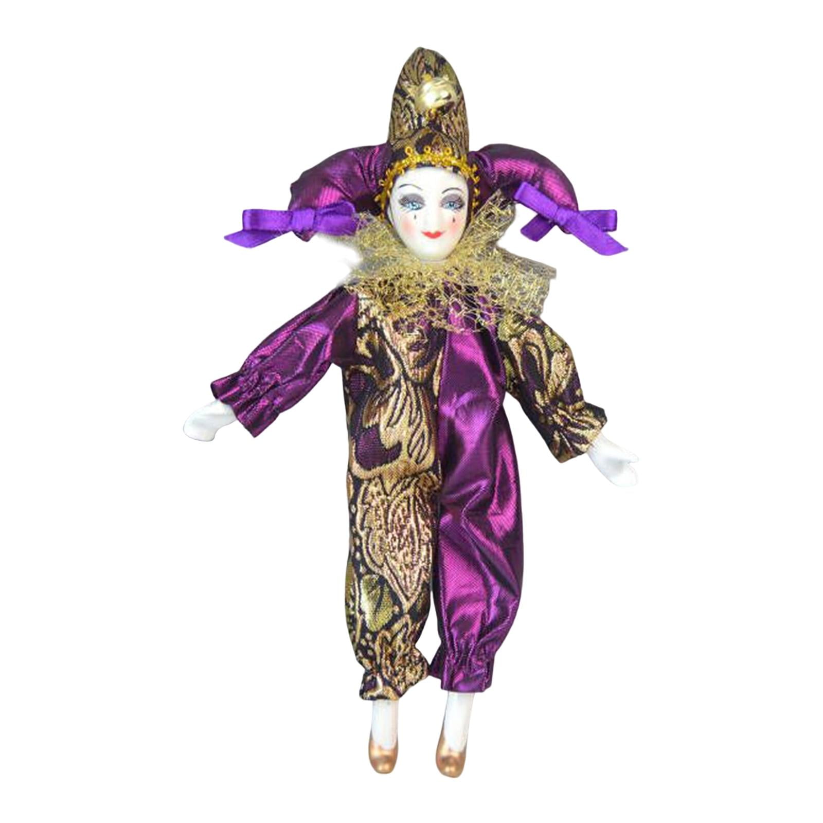 hengtong 22cm Porcelain Triangel Doll Collection Toys Gifts Action ...