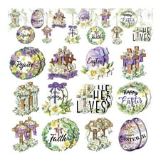 Decorative Straw Bales